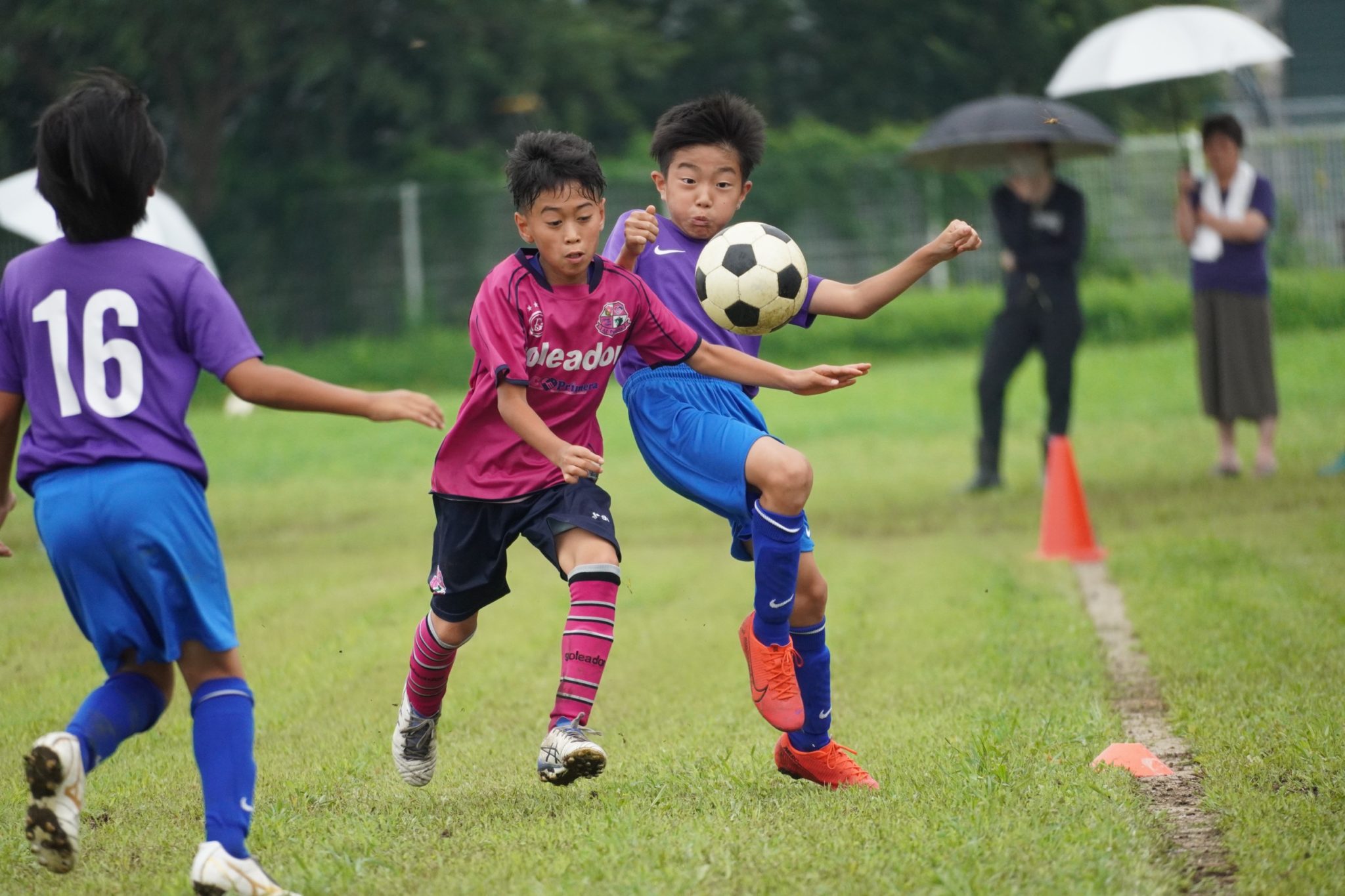 U12・U11｜TRM vs ゴラッソ | GULLID ASAKURA│福岡県朝倉郡筑前町のU12,U15サッカークラブ、スクール