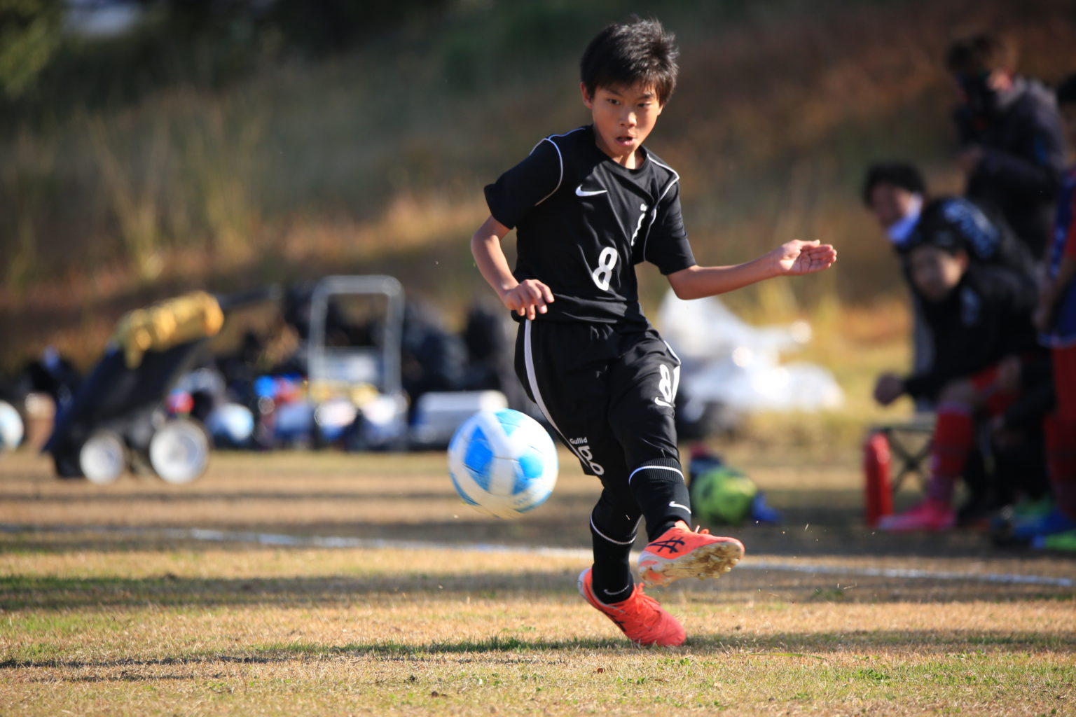 U13｜TRM vs プレジャーSC | GULLID ASAKURA│福岡県朝倉郡筑前町のU12,U15サッカークラブ、スクール