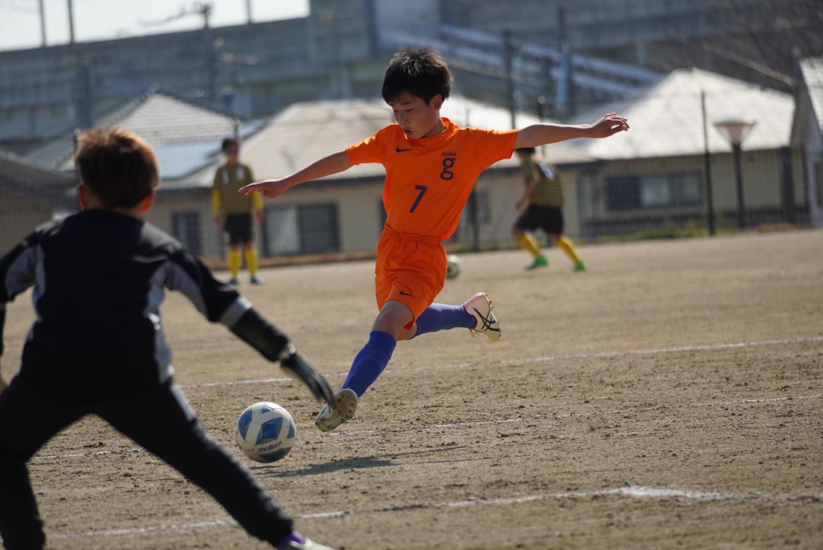 U11｜TRM @筑後市北部交流センター | GULLID ASAKURA│福岡県朝倉郡筑前町のU12,U15サッカークラブ、スクール