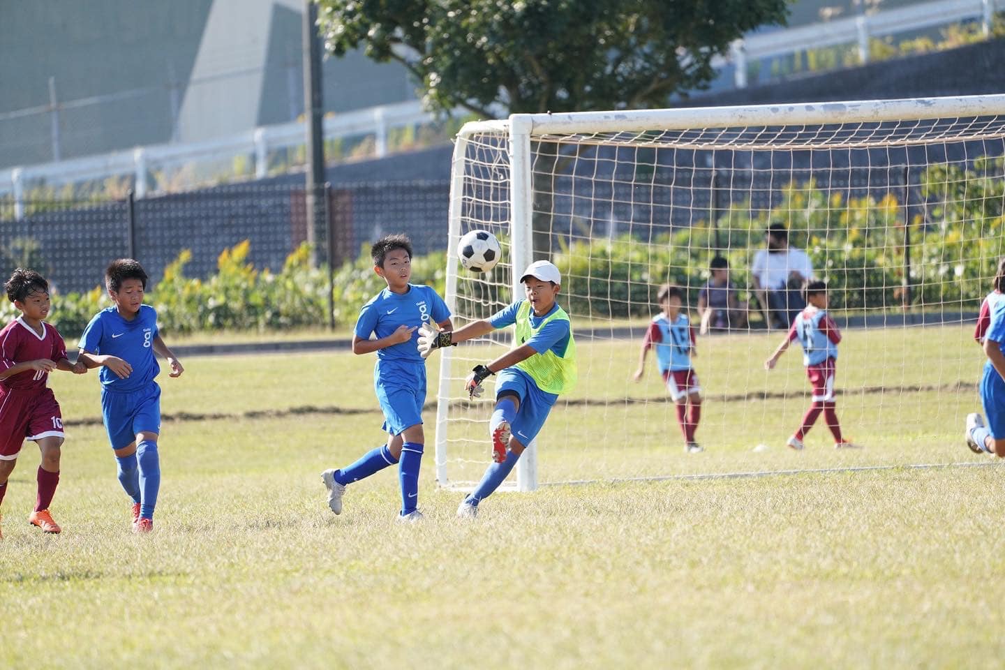 TRM｜@田川総合グラウンド | GULLID ASAKURA│福岡県朝倉郡筑前町のU12,U15サッカークラブ、スクール