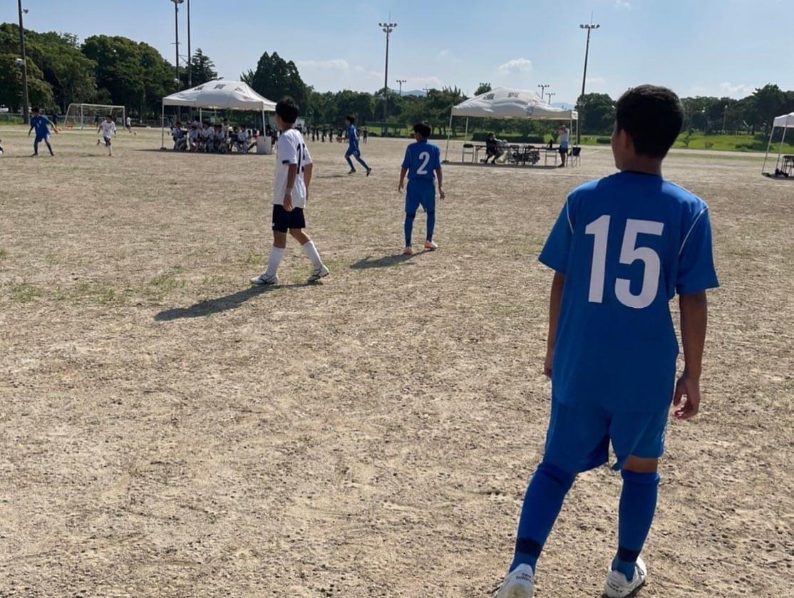 U-13,14TM vs New Style | GULLID ASAKURA│福岡県朝倉郡筑前町のU12,U15サッカークラブ、スクール