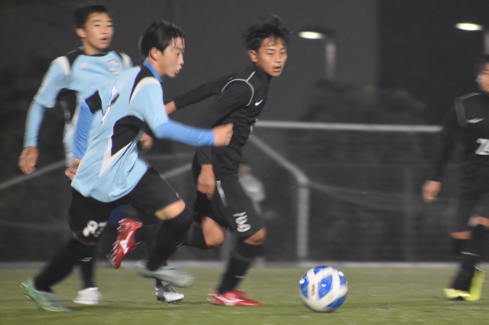 【ジュニアユース】U-14TM vs フクオカーナ | GULLID ASAKURA│福岡県朝倉郡筑前町のU12,U15サッカークラブ、スクール