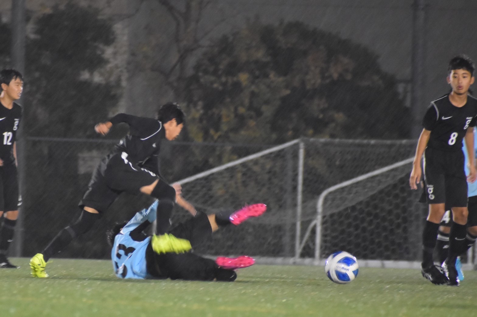 【ジュニアユース】U-14TM vs フクオカーナ | GULLID ASAKURA│福岡県朝倉郡筑前町のU12,U15サッカークラブ、スクール