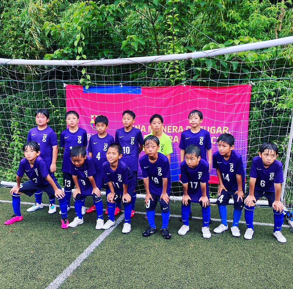 株式会社M&AベストパートナーズカップU-10 | GULLID ASAKURA│福岡県朝倉郡筑前町のU12,U15サッカークラブ、スクール